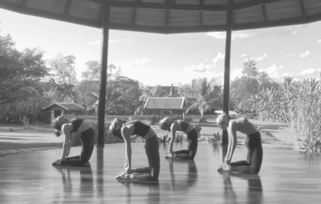 Yoga synchro flow - ORIGYN